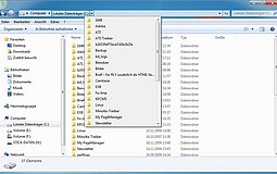 Windows: Leere Ordner und leere Dateien finden und löschen