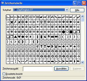 Excel: Symbole über WENN-Abfrage ausgeben - computerwissen.de
