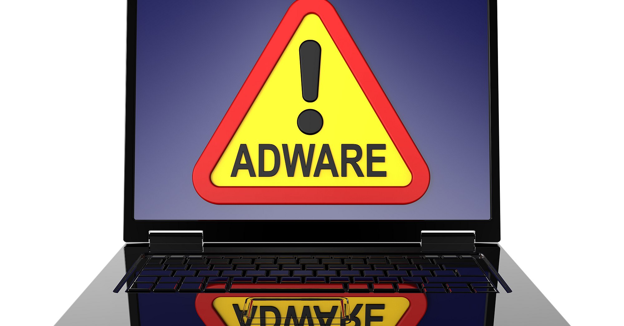 So erkennen Sie Adware und so schützen Sie sich