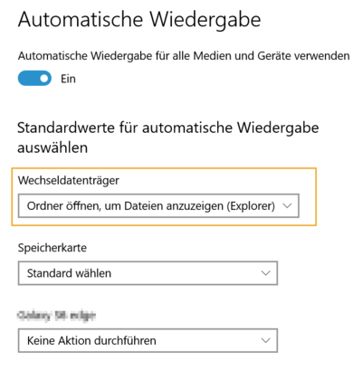 Fehlermeldungen in Windows 10 lösen