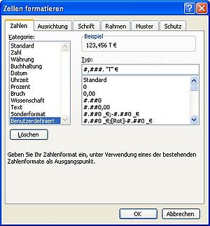 Zahlen als Tausender darstellen - computerwissen.de