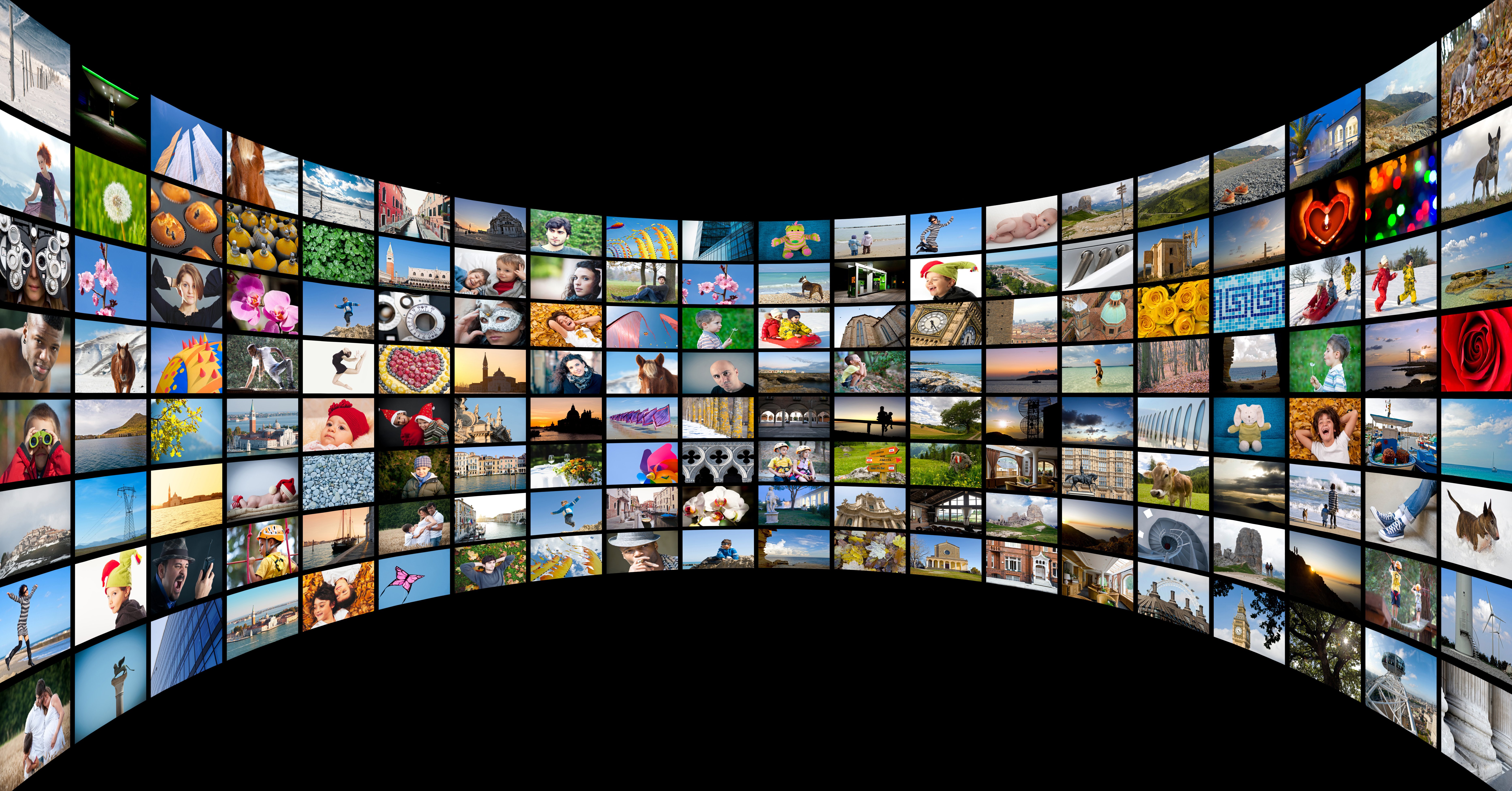 Curved Monitor - Definition, Funktionen und Vorteile - computerwissen.de