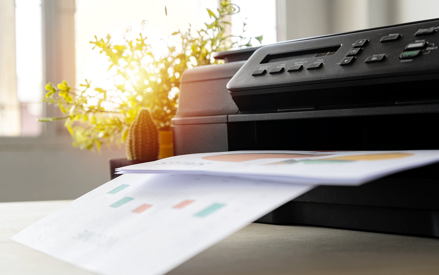 iCopy: Aus Drucker und Scanner wird Kopierer