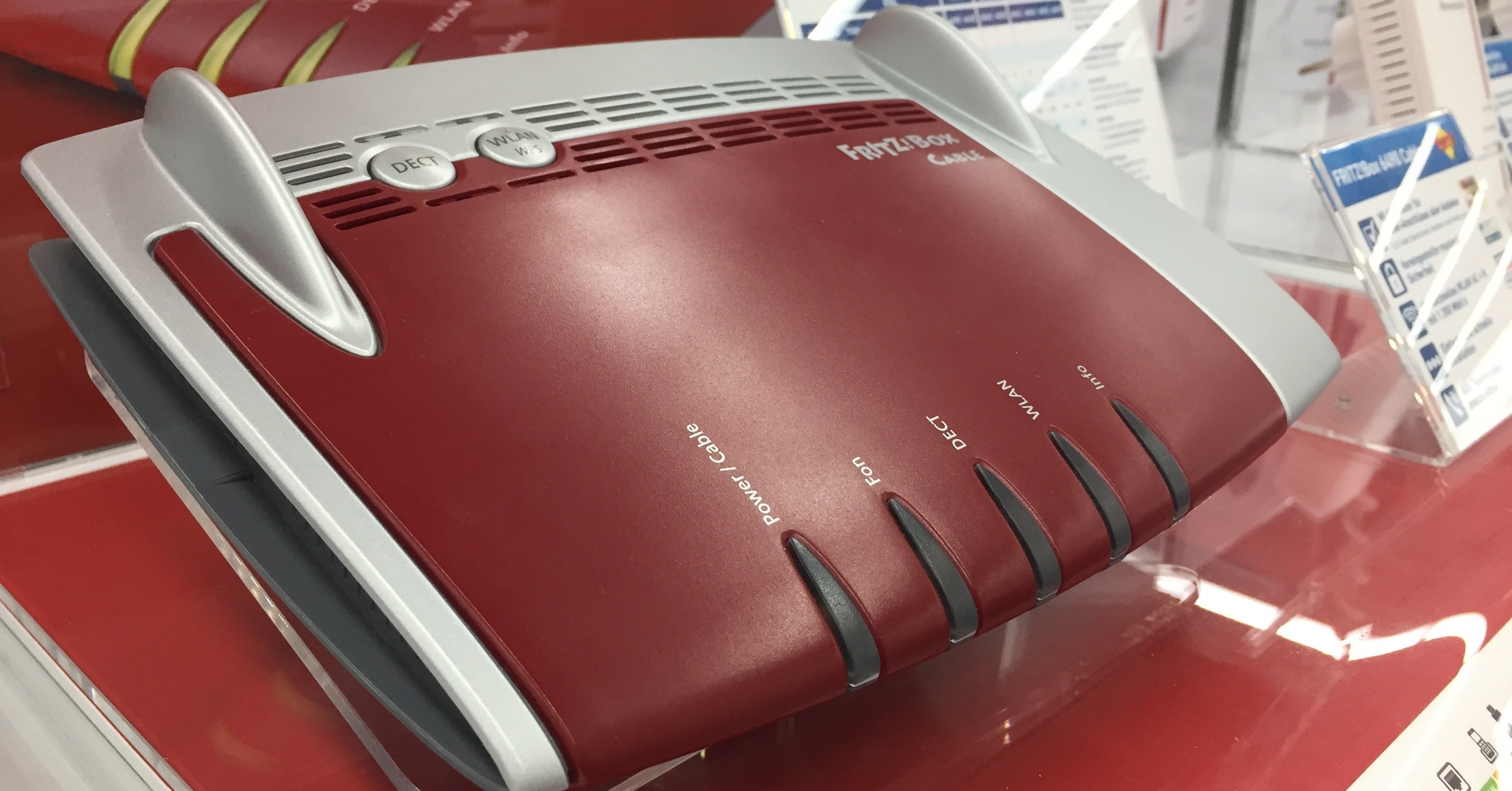 Fritz!Box: So reizen Sie den Router aus Deutschland aus - computerwissen.de Fritz!Box: So reizen Sie den Router aus Deutschland aus - computerwissen.de