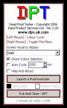 LCD-Pixelfehler finden und beheben - computerwissen.de