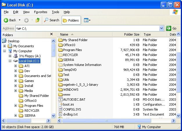 Ordnergröße direkt im Windows-Explorer anzeigen - computerwissen.de