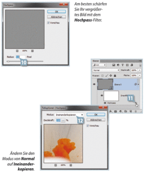 Wie Sie einen Bildausschnitt für den Druck vergrößern - computerwissen.de
