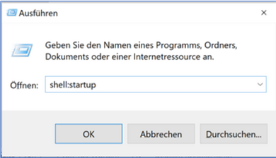 Wo finde ich den Autostart-Ordner in Windows 10? - computerwissen.de