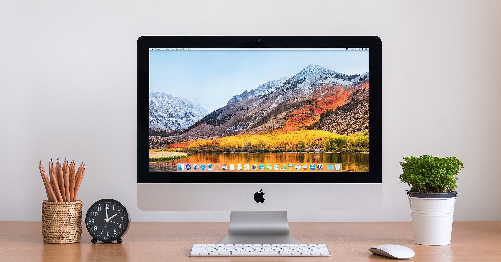 iMac: All-in-one-Computer von Apple