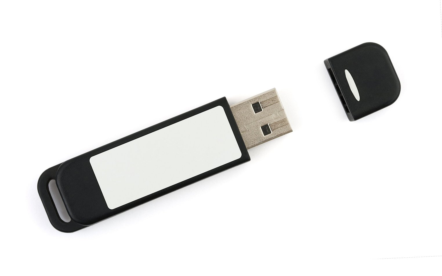 USB-Sticks mit beschriftbaren Etiketten | Alle Infos