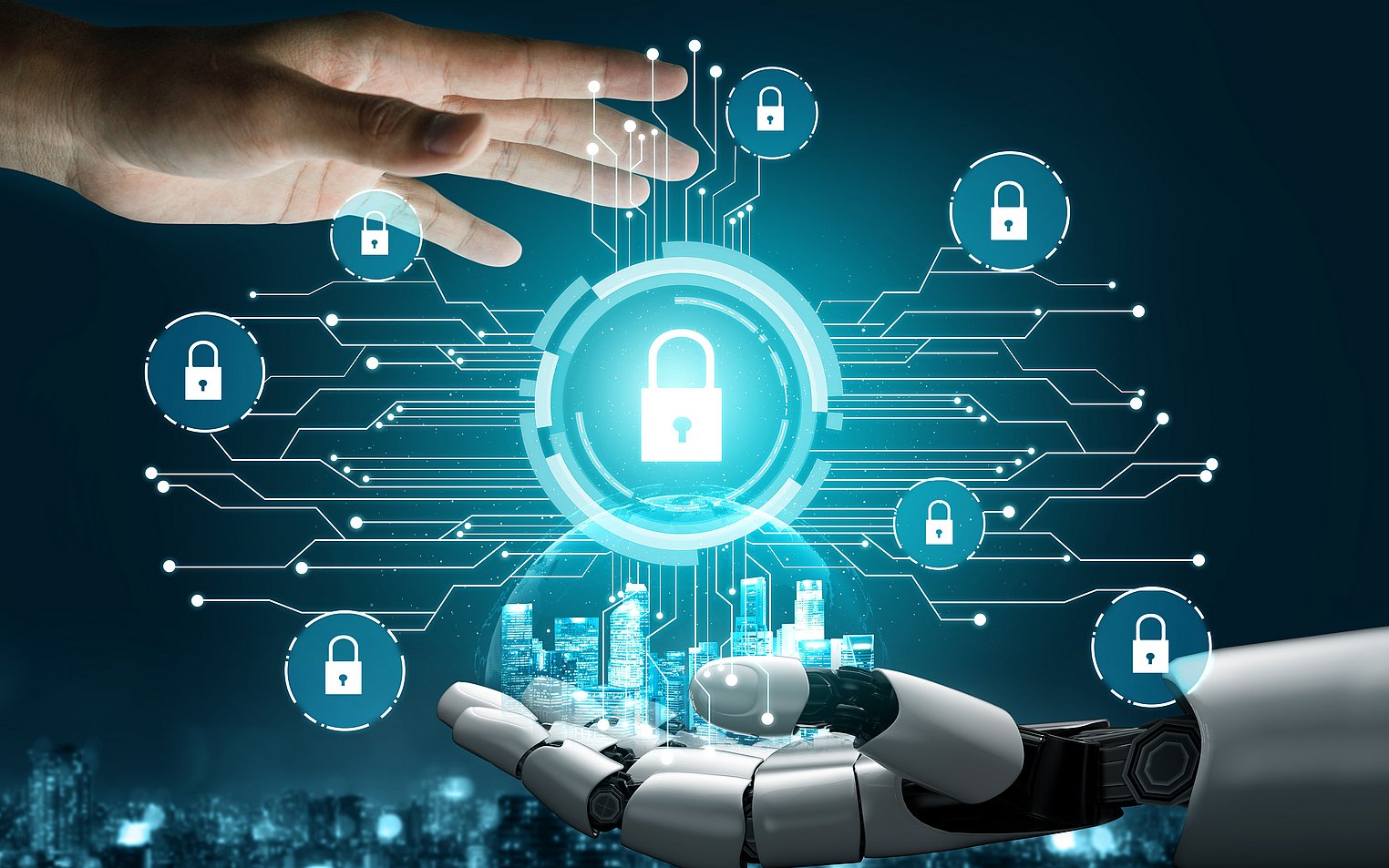 Sicher im Internet: Diese Maßnahmen schützen Sie