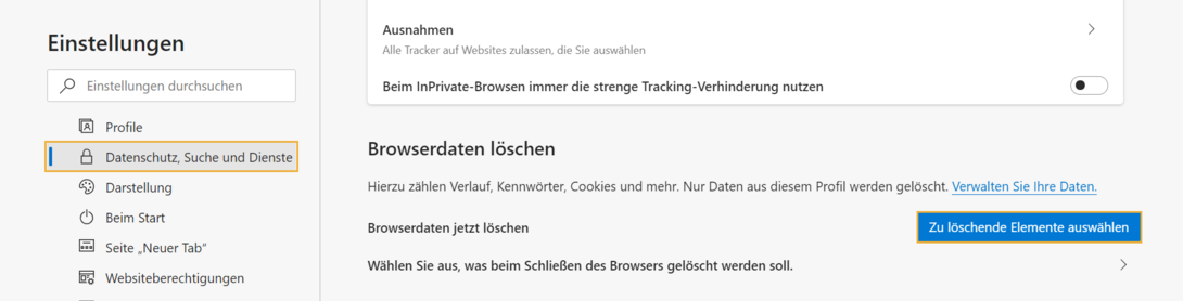 Browser: Tipps und Schritt für Schritt-Anleitungen