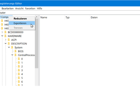 Windows-Registry auf einen Blick - das müssen Sie wissen!