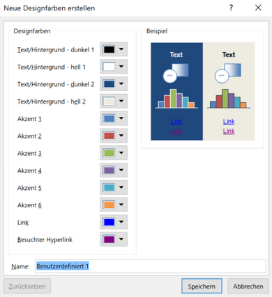 Die Farbgestaltung in PowerPoint ändern - Ihre Möglichkeiten!