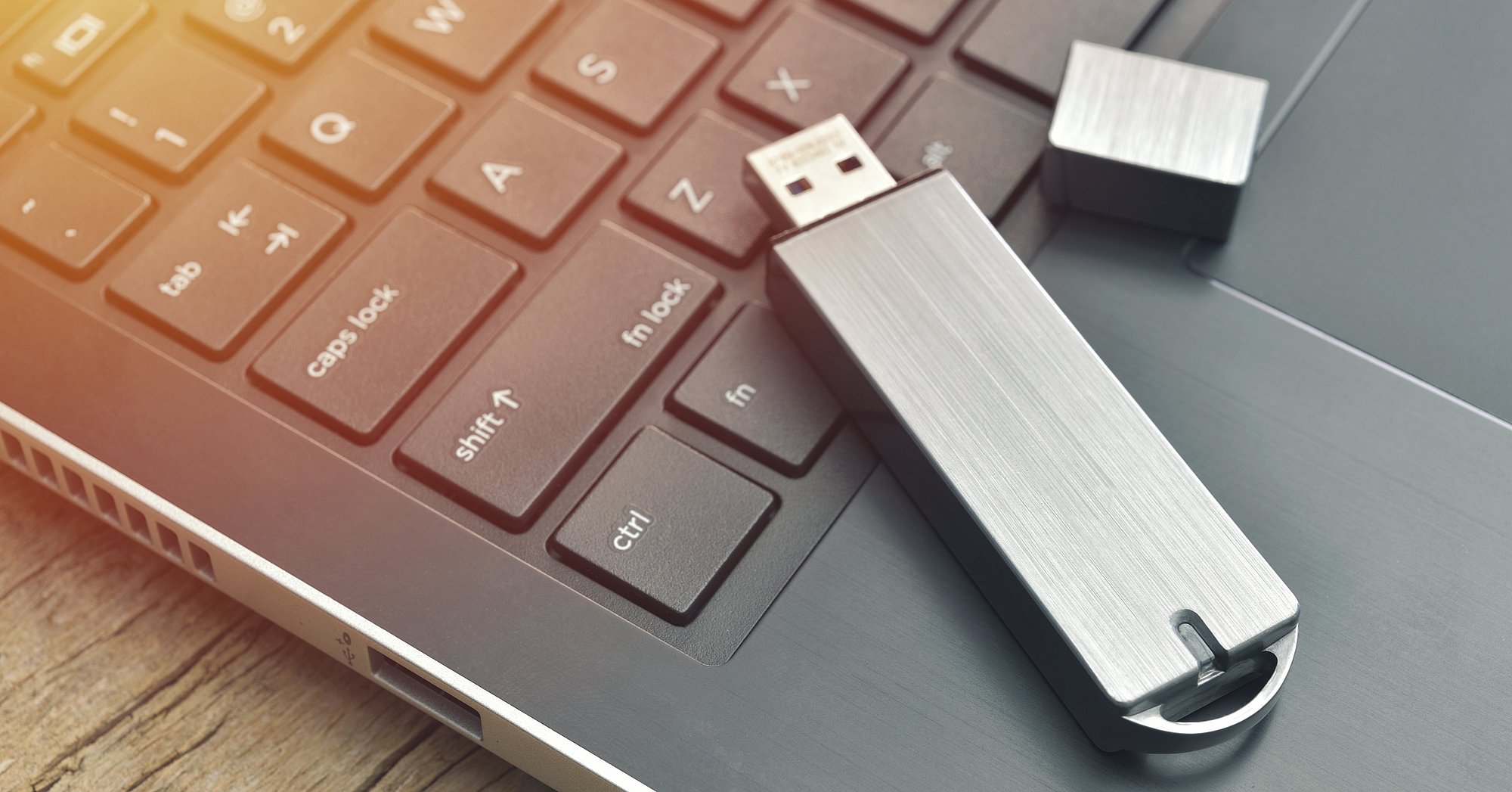 USB Sticks verwalten - das sind die besten Tools