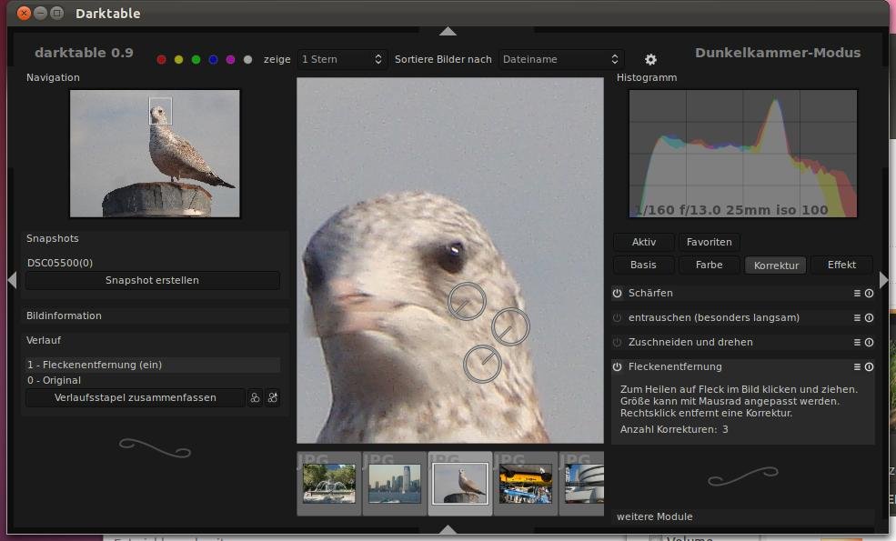 Darktable: Fotos verwalten & bearbeiten - computerwissen.de