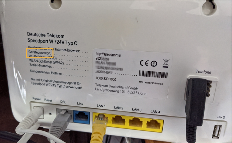 Telekom Speedport: die Alternative mit Stabilität und Geschwindigkeit