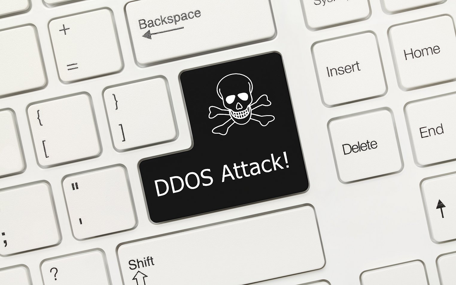 Was ist ein DDoS Angriff? So können Sie sich schützen - computerwissen.de