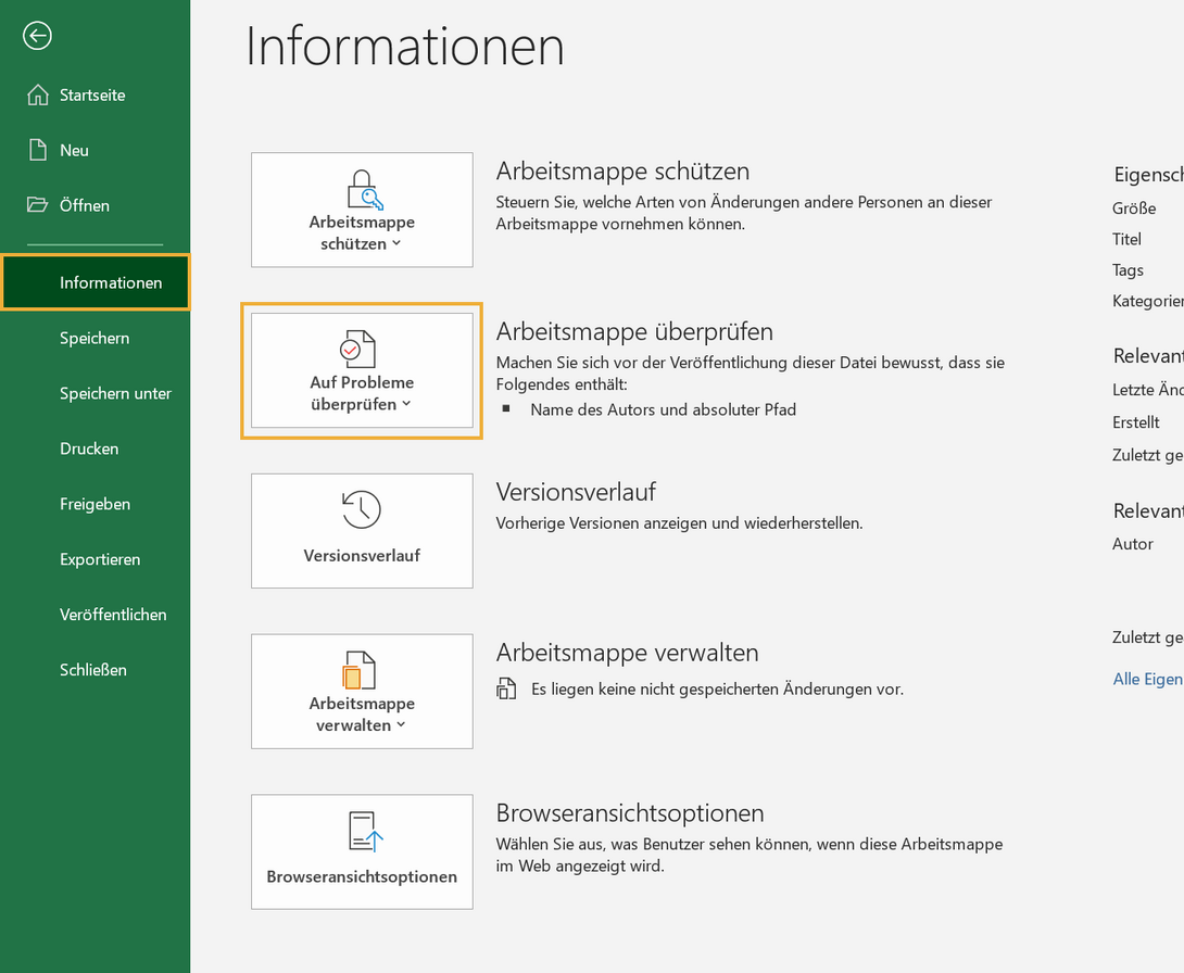 Das sind die Unterschiede zwischen den Excel-Versionen