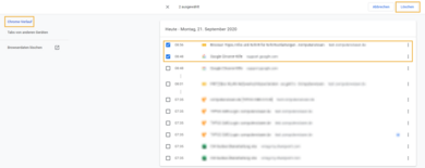 Browser: Tipps und Schritt für Schritt-Anleitungen