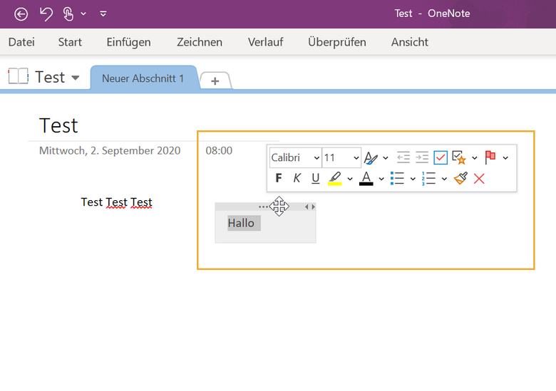 OneNote - Digitales Notizbuch von Windows 10 - computerwissen.de