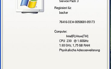 Systeminformationen in Windows XP ermitteln: So geht's!