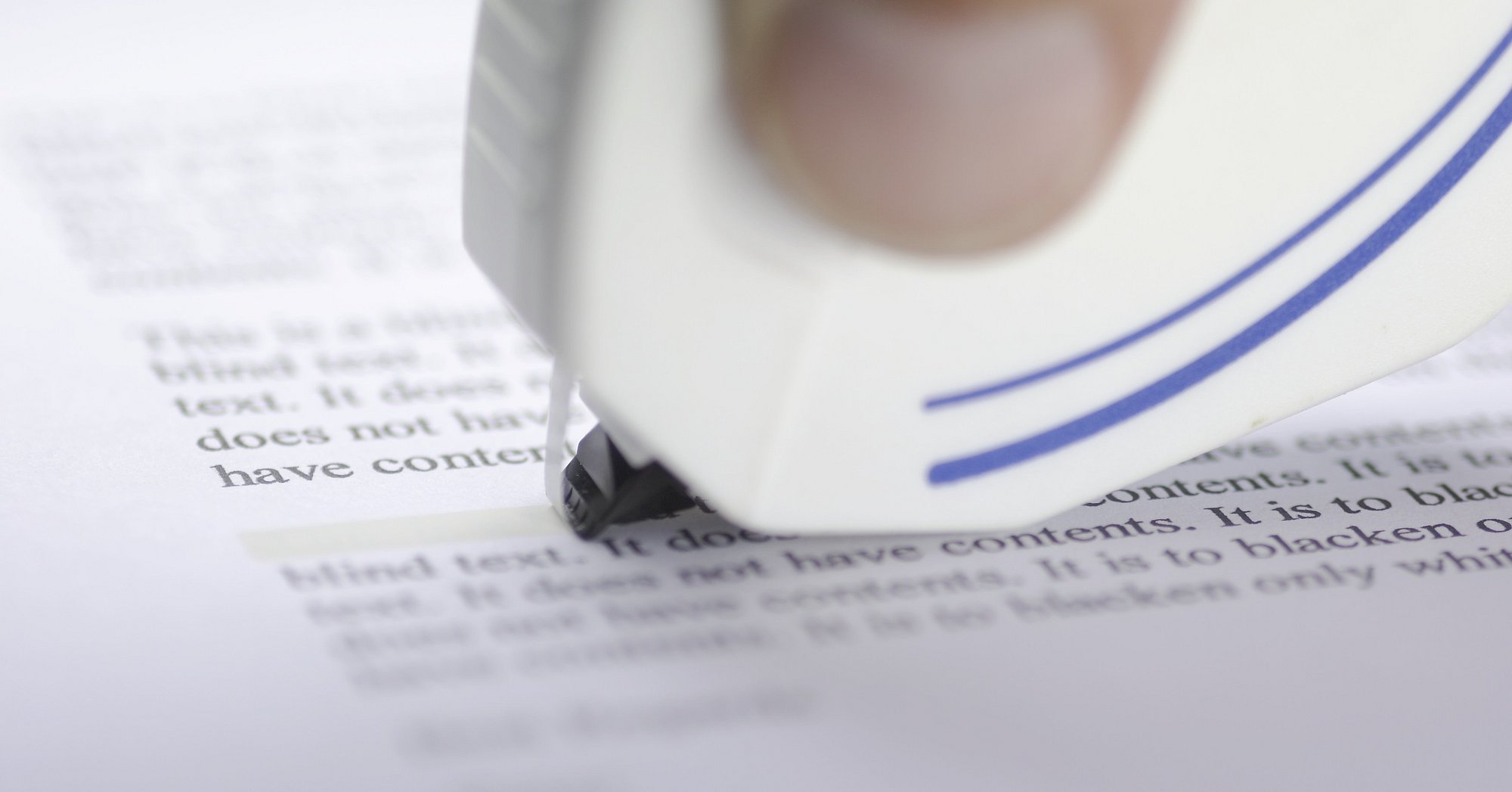 Word: So durcken Sie nur die Textkorrekturen