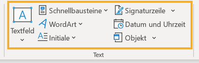 So setzen Sie Feldfunktionen bei Word richtig ein