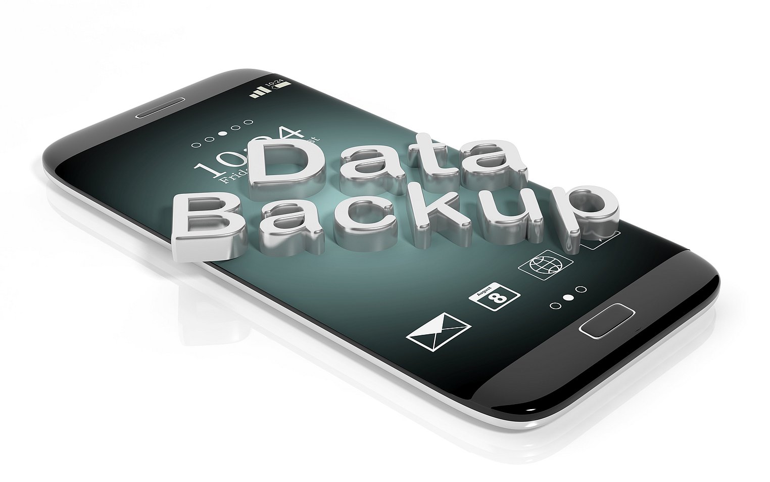 Handy Backup durchführen: So geht's