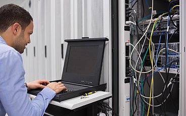 Server betreiben: Nutzen, Kosten und Funktionen
