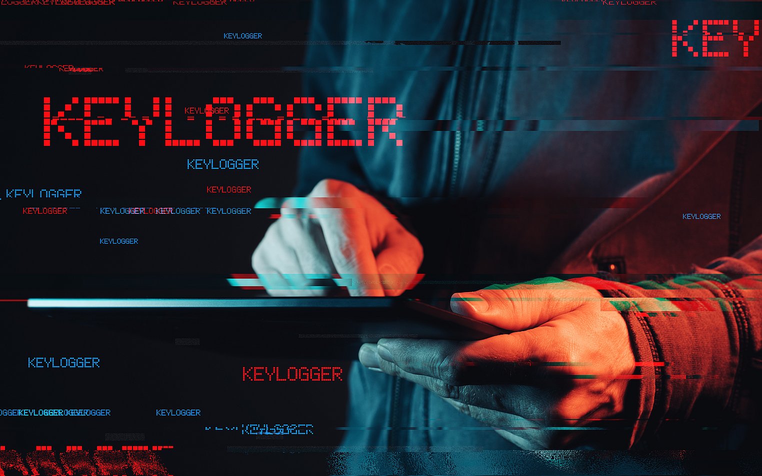 Keylogger: So erkennen Sie, dass Ihr Computer betroffen ist