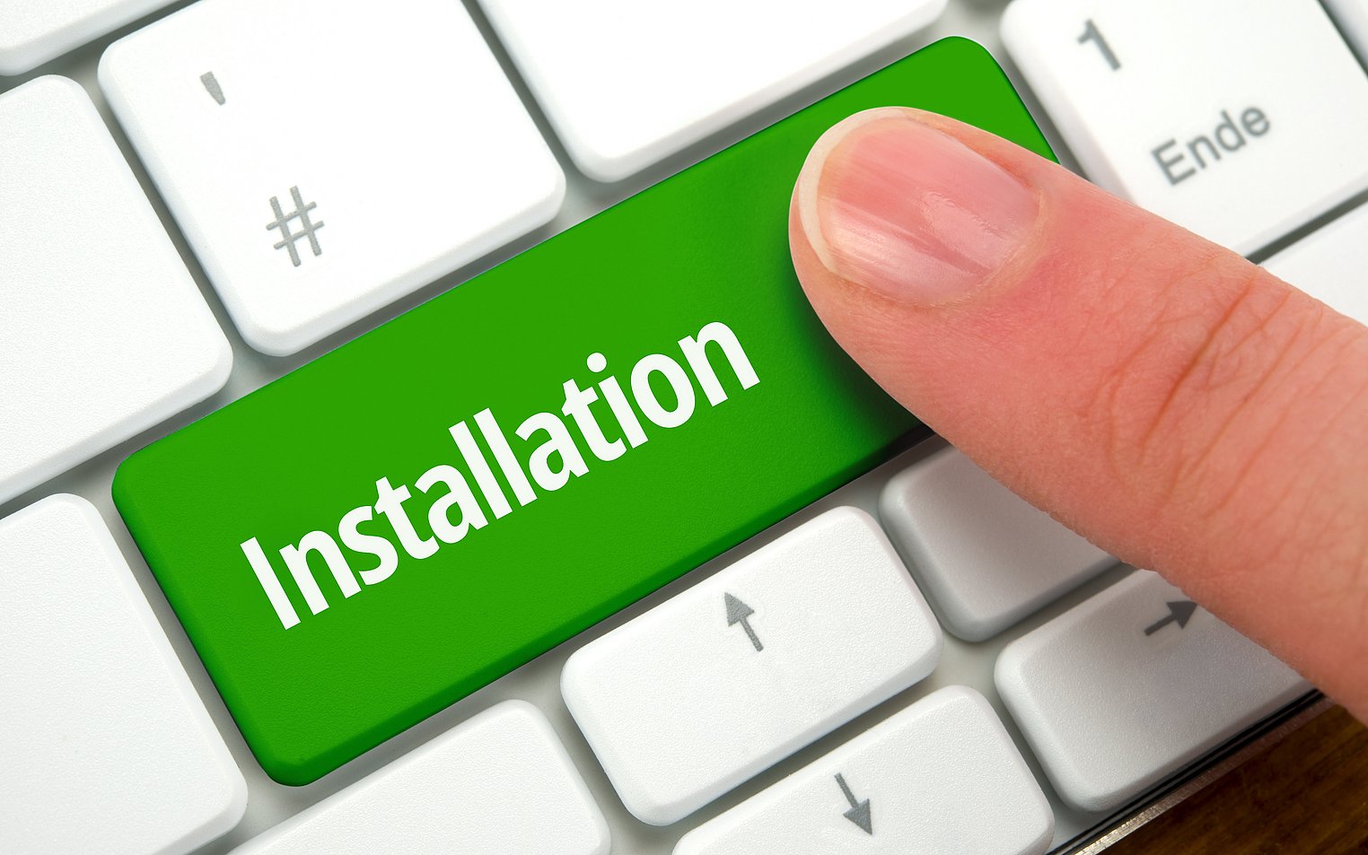 So installieren Sie einen Treiber: Schritt-für-Schritt-Anleitung