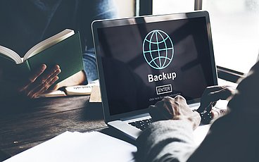 Backup: So schützen Sie Ihre Daten automatisch und regelmäßig
