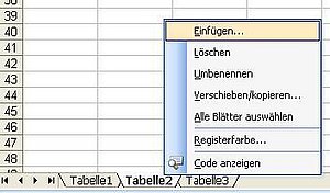 Excel-Arbeitsmappen erweitern - computerwissen.de