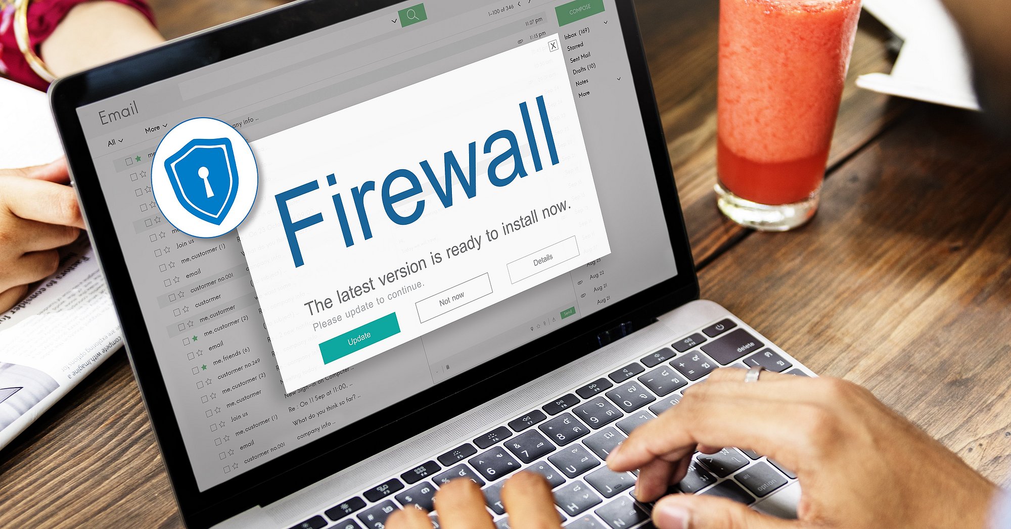 Firewall: so wird Ihr Heimnetzwerk geschützt - Tipps und Funktionen