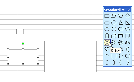 Excel-Zeichnungsobjekte schnell erstellen - computerwissen.de