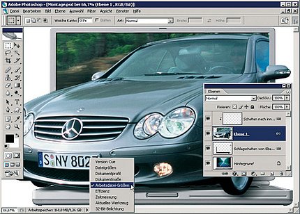 So nutzen sie Ihren RAM-Speicher für Photoshop optimal aus!