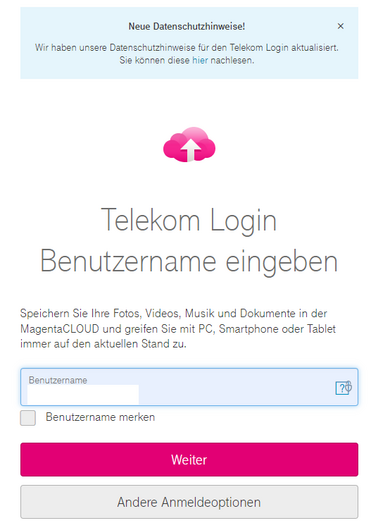 MagentaCloud: Funktionen, Kosten und Einrichtung