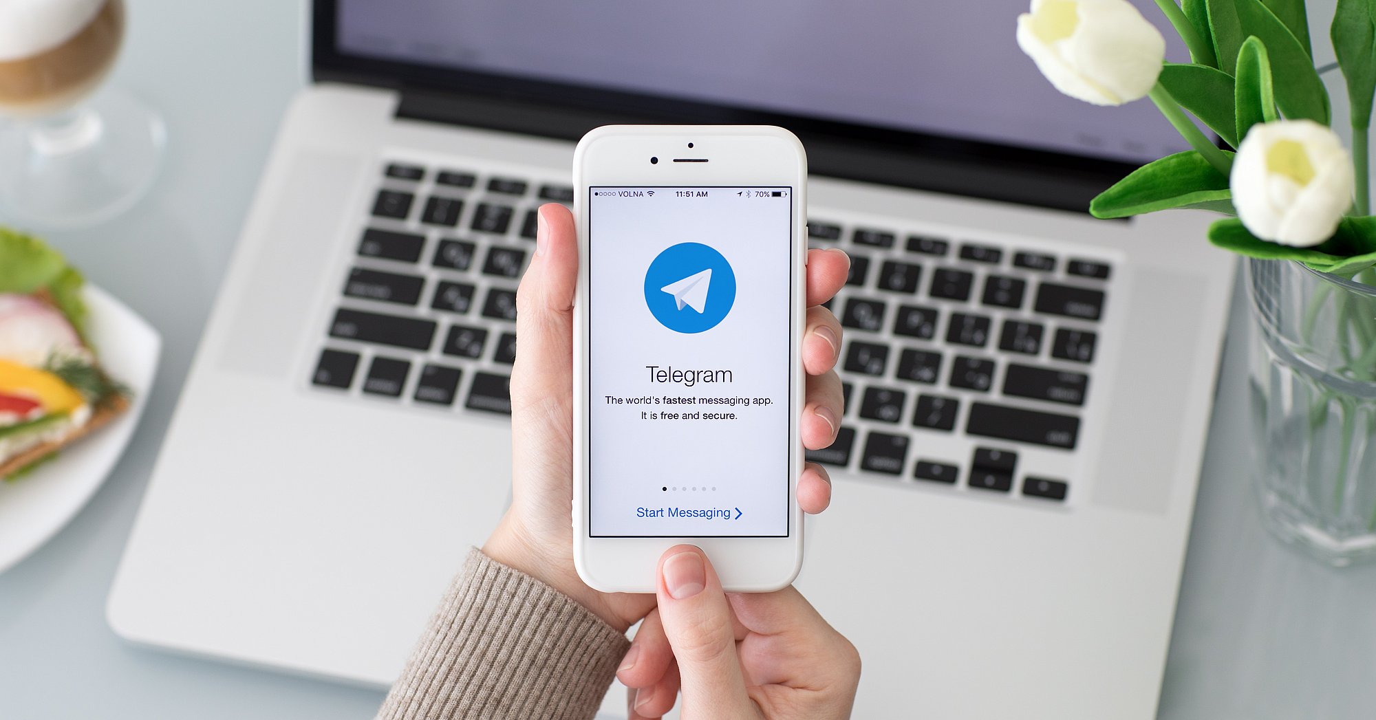 Messenger Telegram: Funktionen und Anleitung