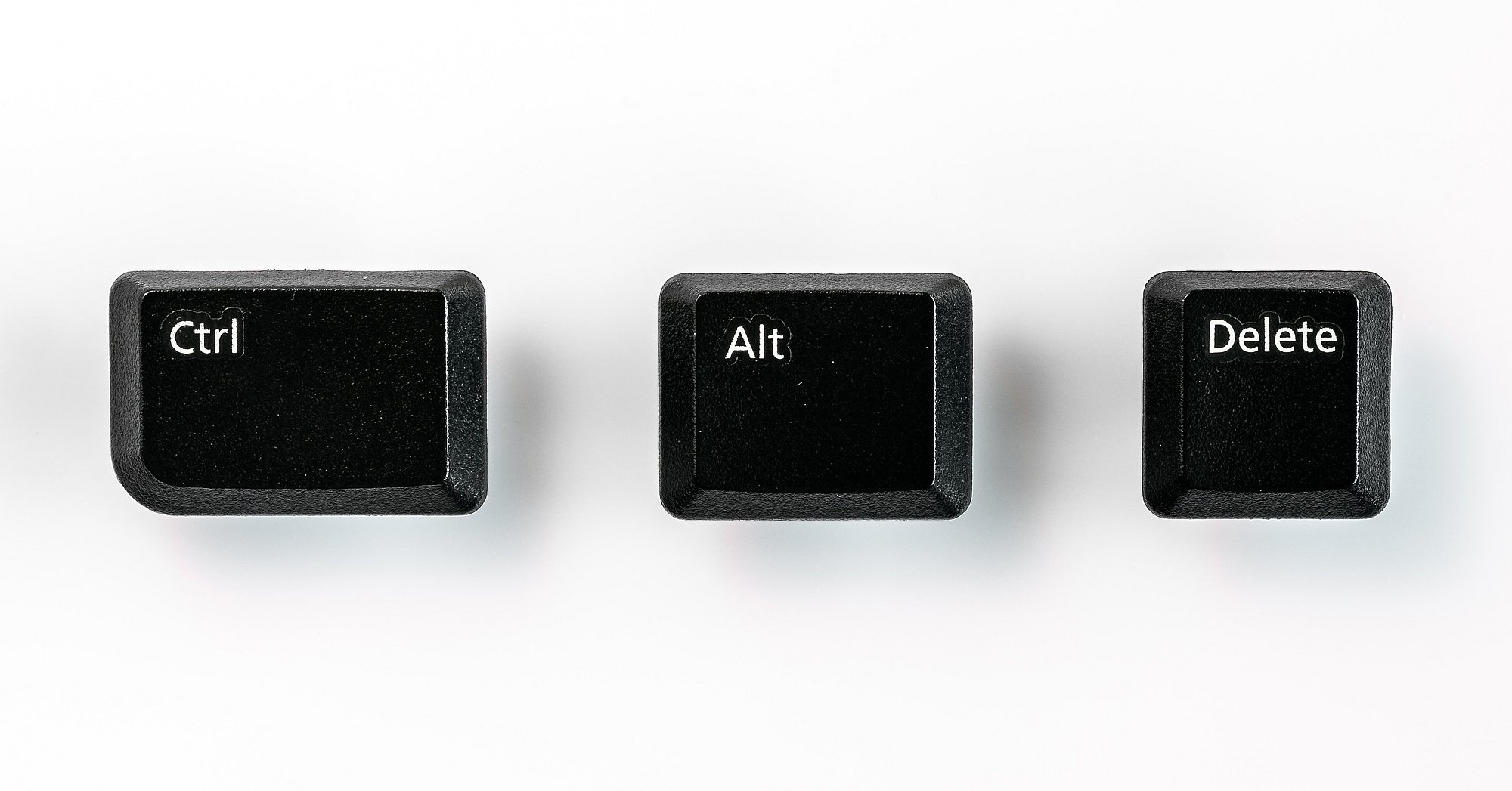 Klammergriff: Alles zur wichtigsten Tastenkombination