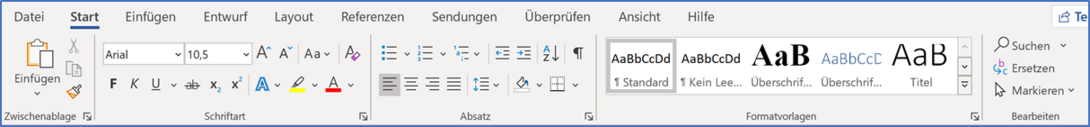 Diese Platzhalter machen die Ersetzen-Funktion effektiver
