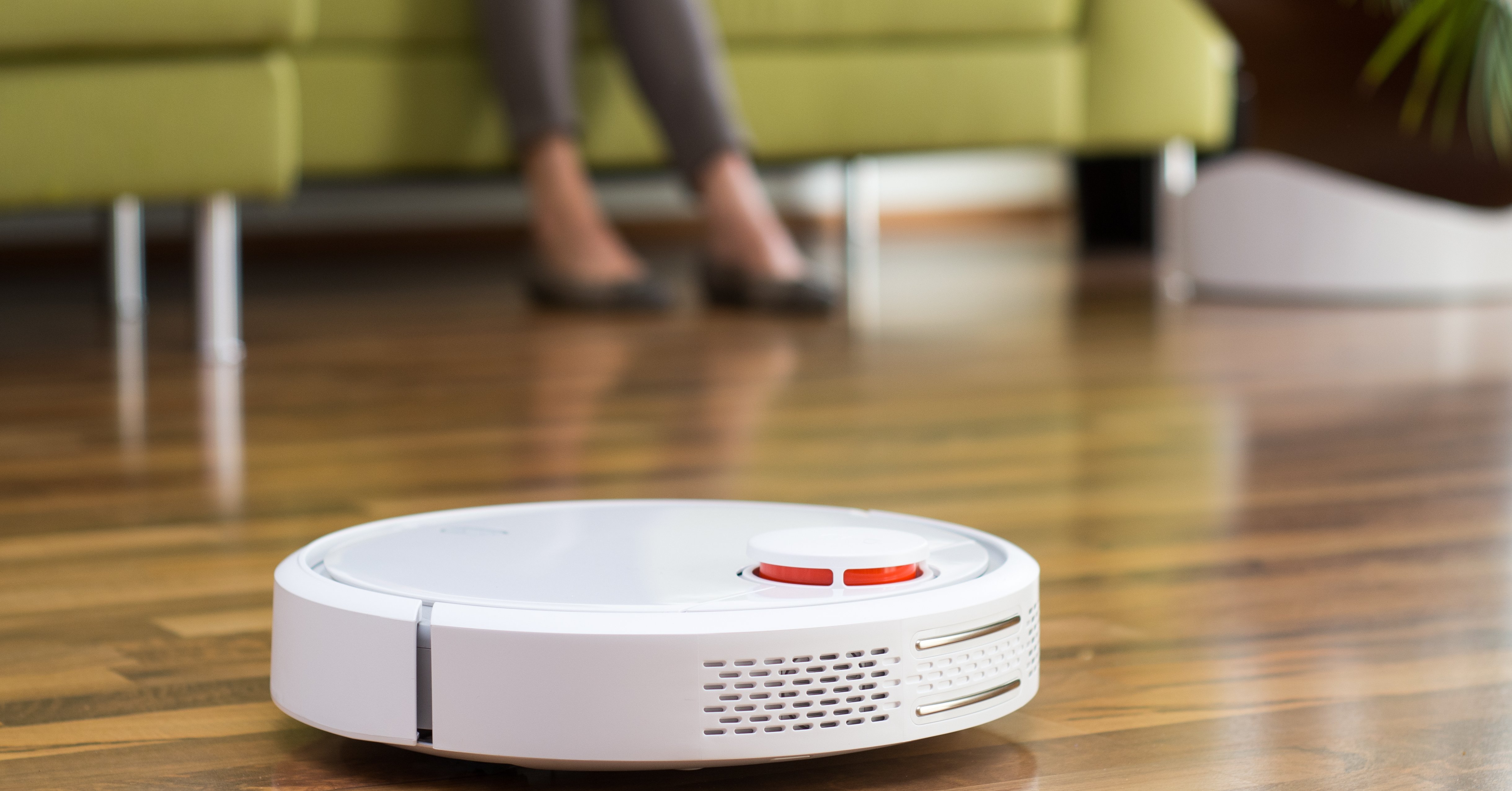 Smart Home: Saugroboter als optimaler Einstieg - computerwissen.de