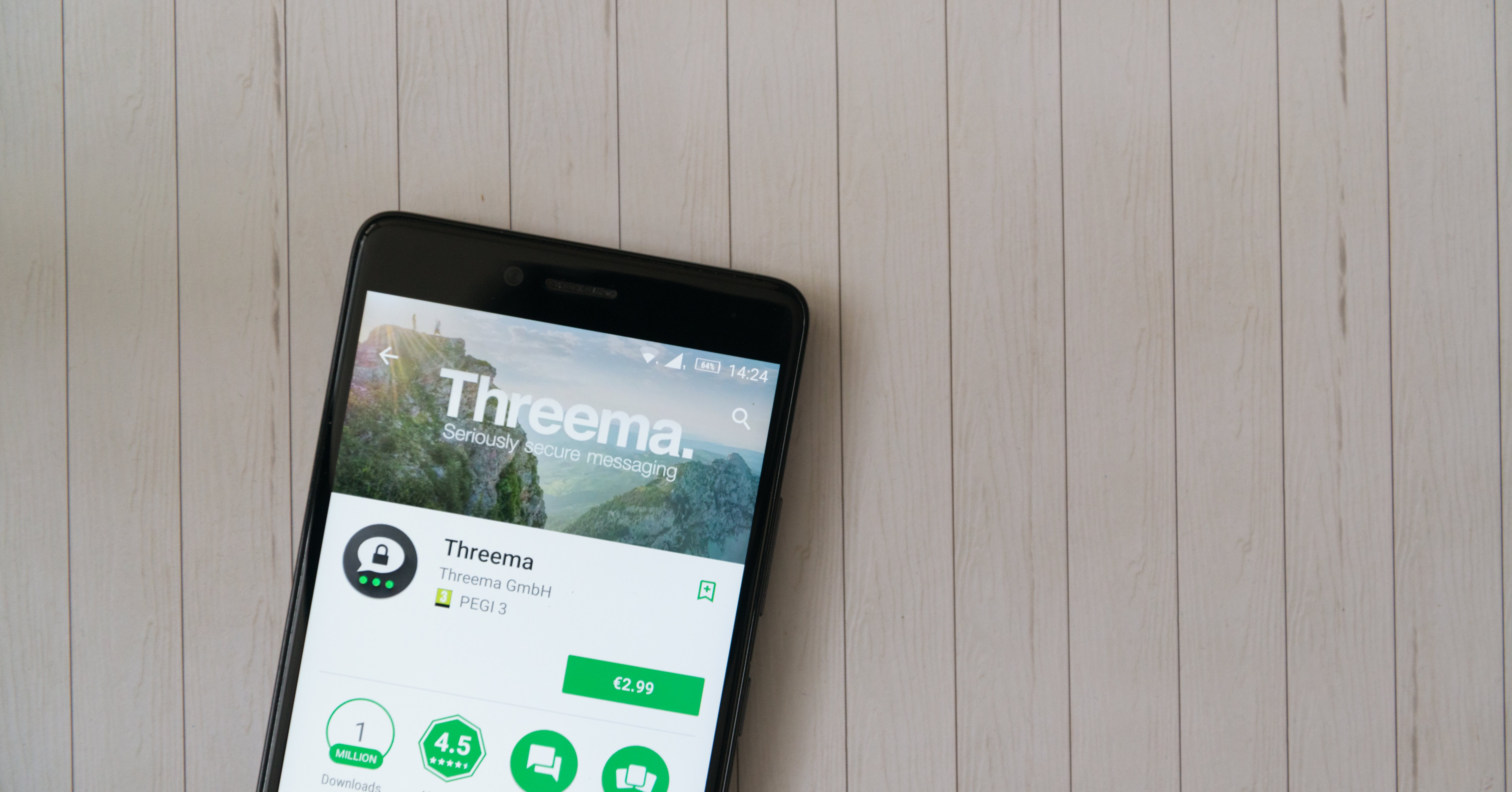 Alles über den Messenger Threema: Tipps & Anleitungen - computerwissen.de