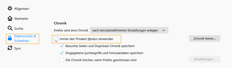 Browser: Tipps und Schritt für Schritt-Anleitungen