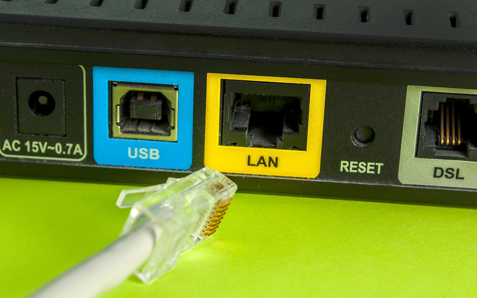 Beste Verschlüsselung für Ihr WLAN - Tipps für mehr Sicherheit