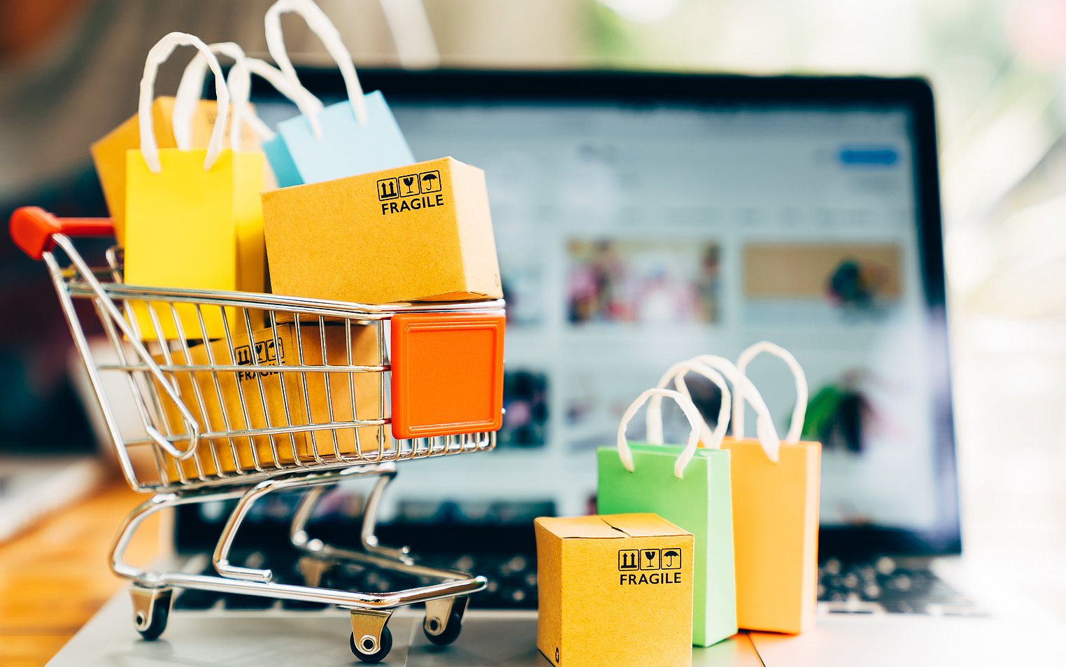 Online Shopping: Möglichkeiten online einzukaufen - computerwissen.de