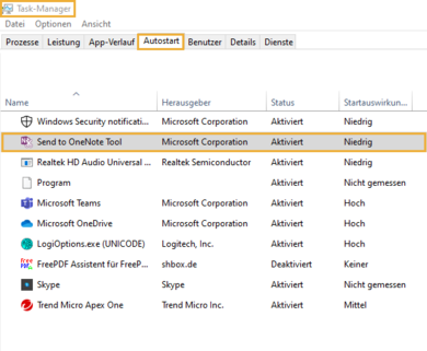 Autostart in Windows 10 - Das müssen Sie dazu wissen! Autostart in Windows 10 - Das müssen Sie dazu wissen!