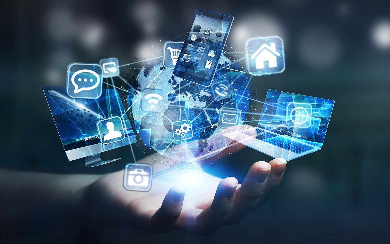 Sicherheit im Internet: Diese Gefahren lauern im Netz - computerwissen.de