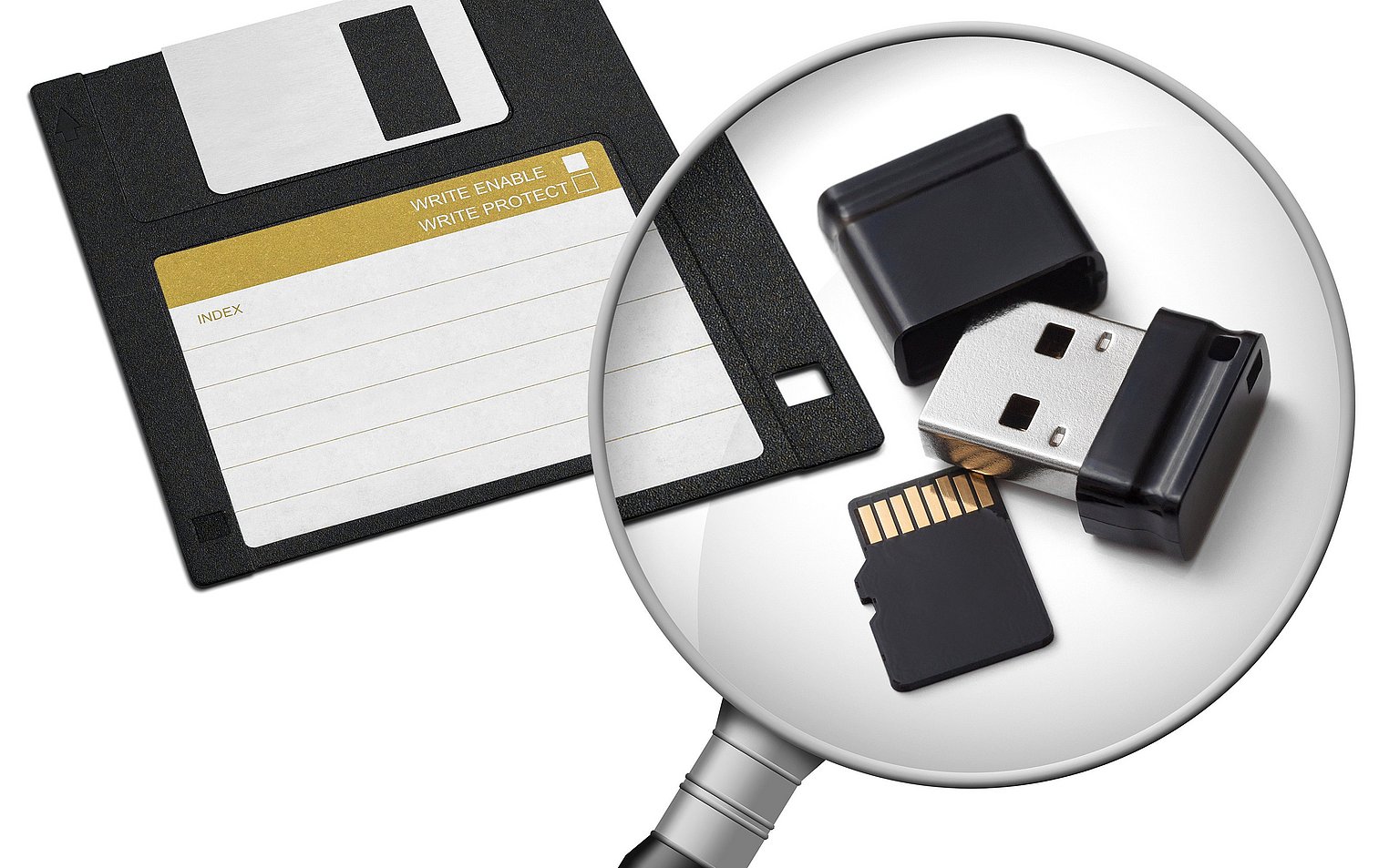 Datenträgerverwaltung bei Windows 10 - Tipps zur Formatierung