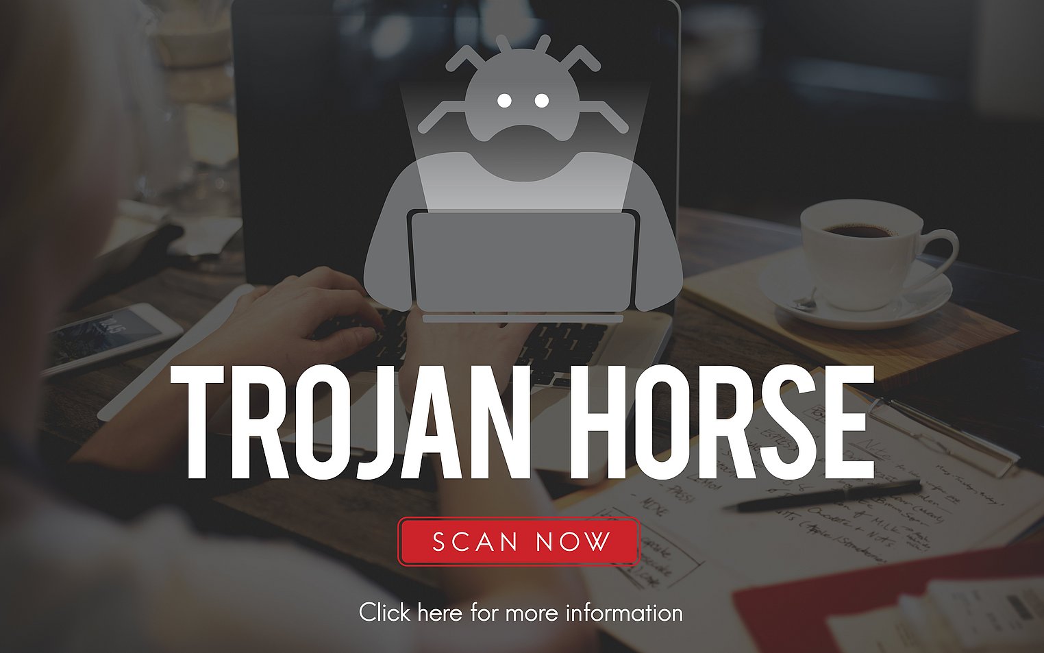 Trojaner: So schützen Sie sich und werden sie wieder los